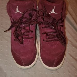 Jordan | Shoes | Purple Suede Jordans 2 | Poshmark